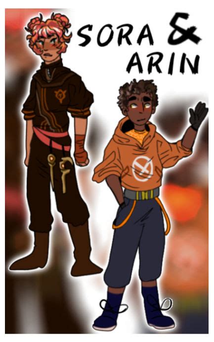 Ninjago Young Sora And Arin By Jurass1csh1elds On Deviantart