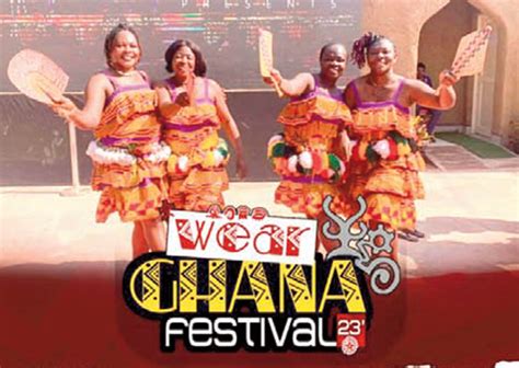 NCC Launches Wear Ghana Festival DailyGuide Network