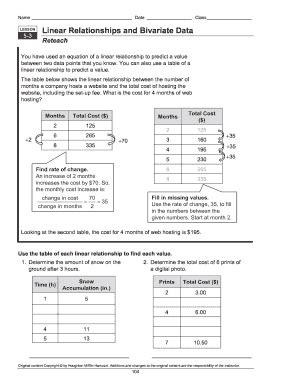 Fillable Online Chapter Correlation And Simple Linear Regression Fax Email Print PdfFiller