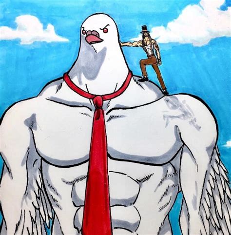 Midorya Vs Rob Lucci Battles Comic Vine