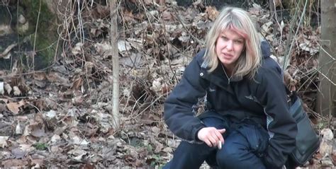 Double Public Pee While Smoking