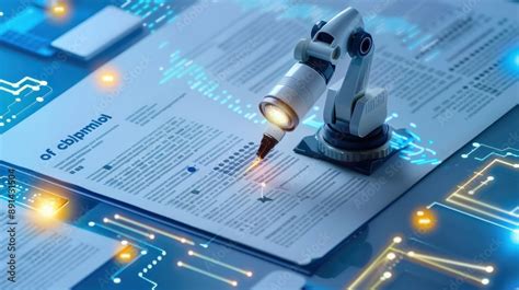 Artificial Intelligence In Document Analysis The Role Of Artificial Intelligence In Document