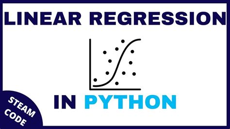 Creating Linear Regression Ai Model In Python Absolute Beginner Youtube