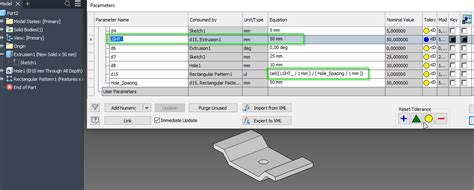 Solved Creating A Custom Profile Frame Generator With Holes Autodesk Community