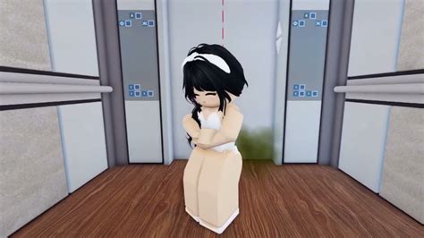 Alli Farts On You~ Roblox Girl Fart Animation Youtube