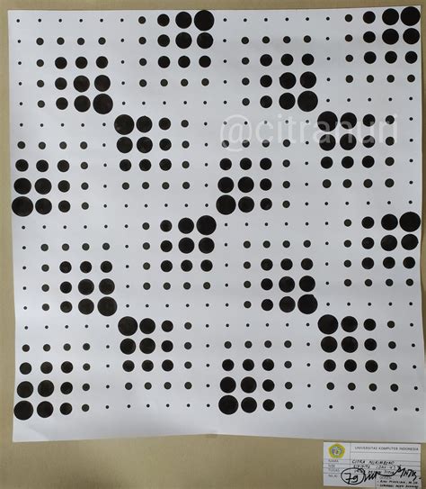 Gambar Nirmana Titik 54 Koleksi Gambar