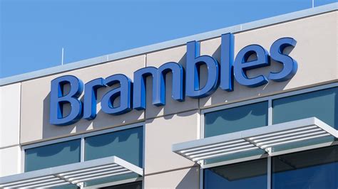 Brambles Shares Slide As Company Lowers Sales Growth Expectations