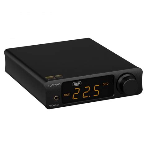 Topping DX3 Pro Plus – CSI-ZONE