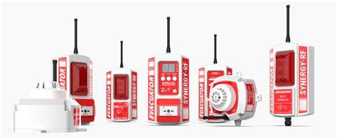 Temporary Wireless Fire Detection Eurofyre