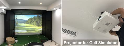 Smx Mx Ls6500x 6500 Lumens Xga 3lcd Projector For Golf Simulation Buy Lcd Projector Projector