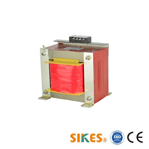 Control Transformers Power Isolation Transformer Dk 2kva Single Phase