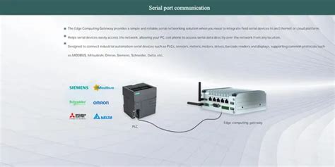 Digital Gateway Multipurpose Edge Computing Modbus Mqtt Digital Gateway Data Acquisition Gateway