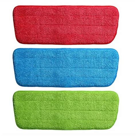 Microfiber Spray Mop Pad For Cleaning At ₹ 150piece In Surat Id