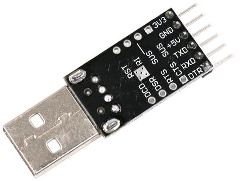 Конвертер Usb Uart 335v на Cp2102 купити в Києві та Україні