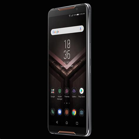 Asus Tries Its Hand With A Gaming Focused Phone Pickr