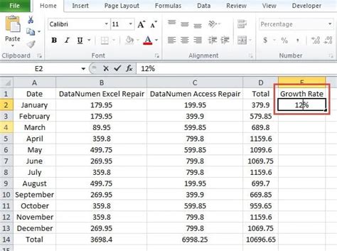 How To Add Percentage Symbol In Excel Without Multiplying 100 Design Talk
