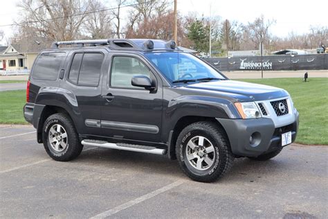 2011 Nissan Xterra Pro 4x Victory Motors Of Colorado