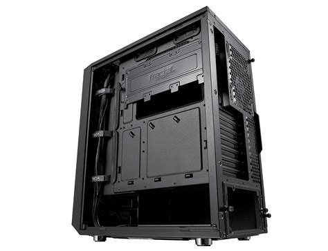 fractal design meshify c compact mid tower computer case open atx