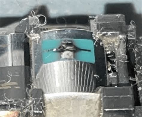 Automatic Calibration Fails At Level On Technics Rs Bx501 R