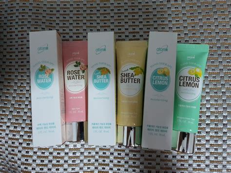 Atomy Hand Cream 30ml, Health & Beauty, Hand & Foot Care on Carousell