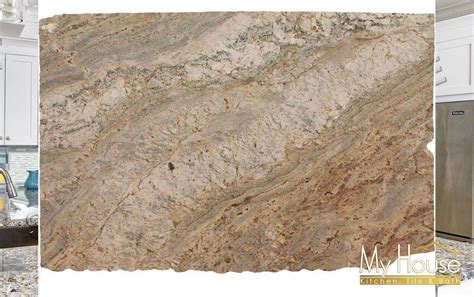 Typhoon Bordeaux Granite Countertop