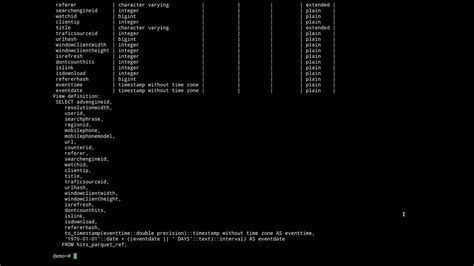 Pgduckdb Duckdb Powered Postgres Demo Duckcon 5 Youtube