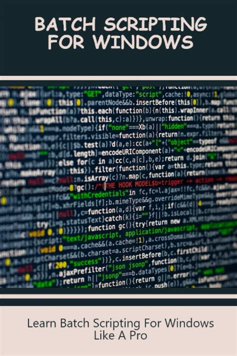 Batch Scripting For Windows Learn Batch Scripting For Windows Like A