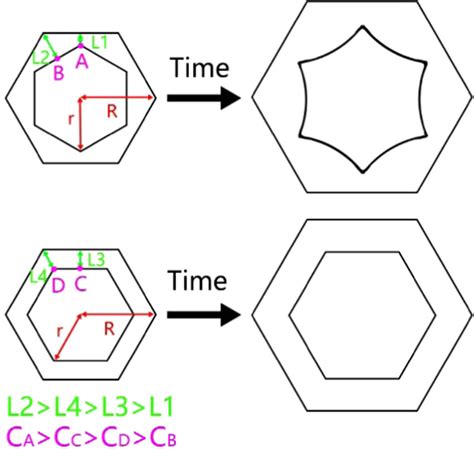 Schematic Illustration Showing The Geometric Structures Of Bi Layer 0° Download Scientific