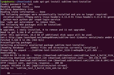 sublime text在linux下的安装 sublimtxt linux csdn博客