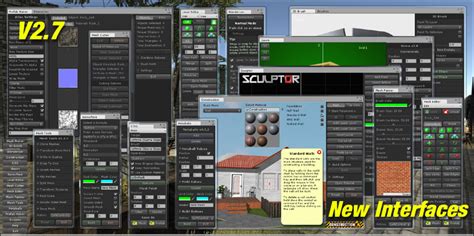 Mesh Maker Modeling And Editing Collection For Unity3d
