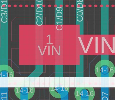 Fusion 360 Pcb Buriedblind Via Blocking Polygon Thermals Autodesk
