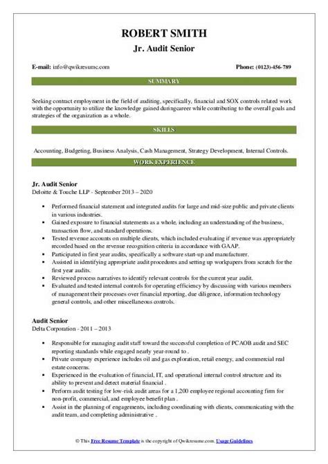 deloitte accounting test