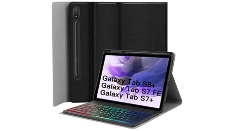 The Best Samsung Galaxy Tab S Fe Keyboards Android Authority