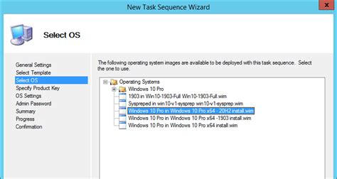 Windows 10 20H2 October 2020 Update Upgrade Via MDT NEXTOFWINDOWS COM