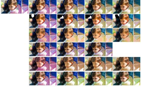 Figure 1 From Unmixing Based Soft Color Segmentation For Image