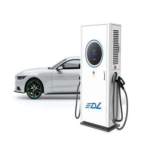 바닥 설치형 Ev 충전기 Pile 듀얼 케이블 Ocpp Dc 빠른 Ev 충전소 중국 바닥 설치형 Ev 충전기 Pile 듀얼