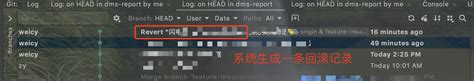 Idea 回滚某次提交的代码idea代码回滚到指定提交位置 Csdn博客 Idea 回滚某次提交的代码idea代码回滚到指定提交位置 Csdn博客
