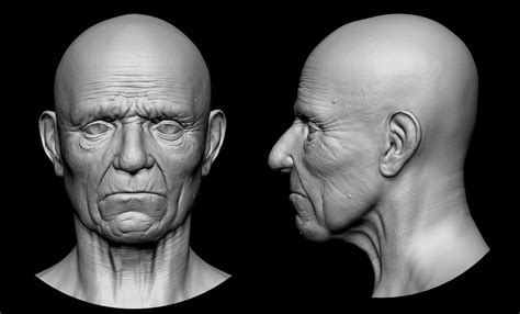 Super Realistic 3d Rendering Of A Homeless