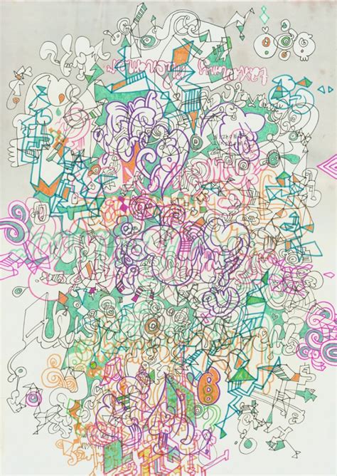 Celebrating The Art Of The Doodle 20 Awesome Escape Into Life