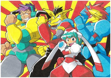 Marina Liteyears Tarus Merco And Lunar Yuke Yuke Trouble Makers