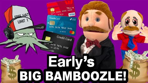 Earlys Big Bamboozle Sml Fanon Wiki Fandom