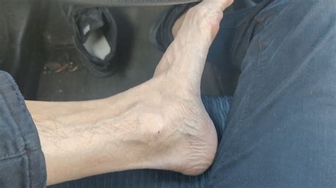 Pedal Pumping While Driving Sockless Back Home Avi Salvatrix C