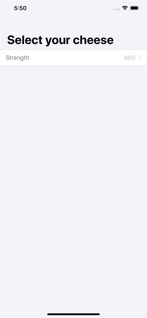 Ios Text Color Of Selected Item In Swiftui Picker Stack Overflow