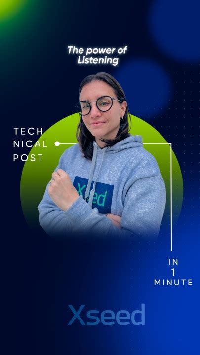 Xseed Solutions On Linkedin Tech Engineering Management Design