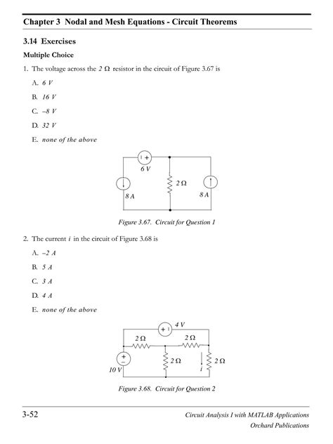 examples node mesh [pdf] electrical and computer engineering