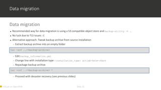 GitLab On OpenShift PPT