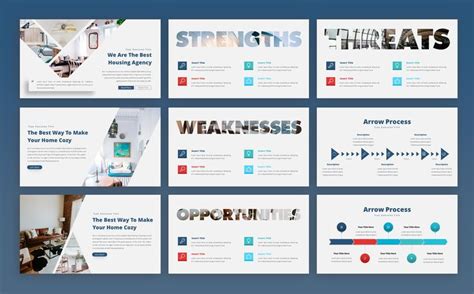 Architect Architecture Presentation PowerPoint Template PowerPoint