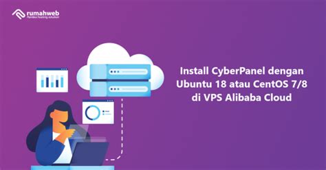 Cara Install CyberPanel Di VPS Ubuntu 18 Dan CentOS 7 8