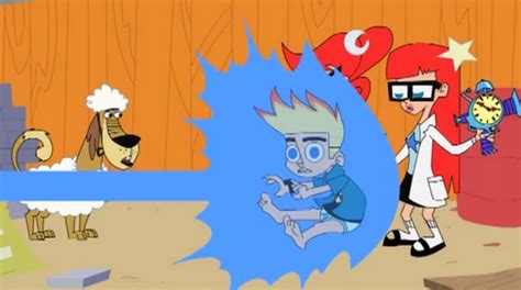 Johnny Test Shota Briefs