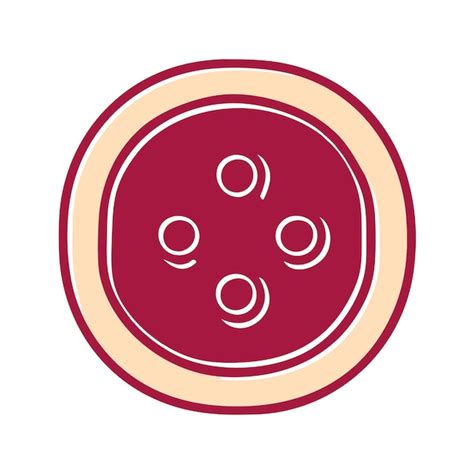 Premium Vector Flat Button Icon PNG Transparent Vector Layer Illustration